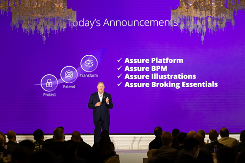 DXC Launches Assure Illustrations to Deliver AI-Powered Life Insurance ...