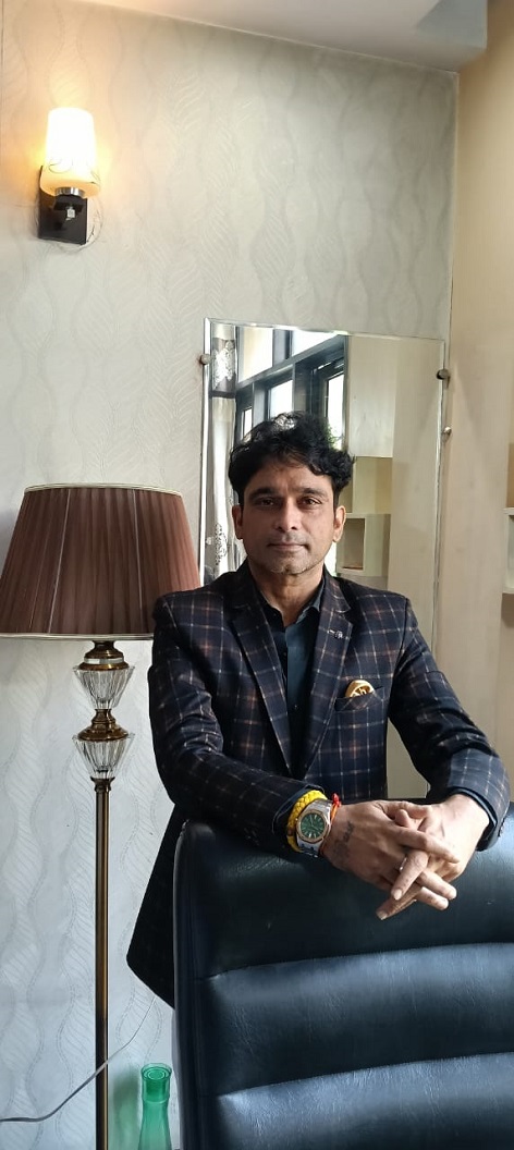 Manu Tyagi Unveils "Ruby Studios" with a Upcoming film Title "AUGUST ...