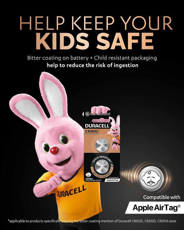 Duracell Introduces Innovative Range of Lithium Coin Batteries with ...