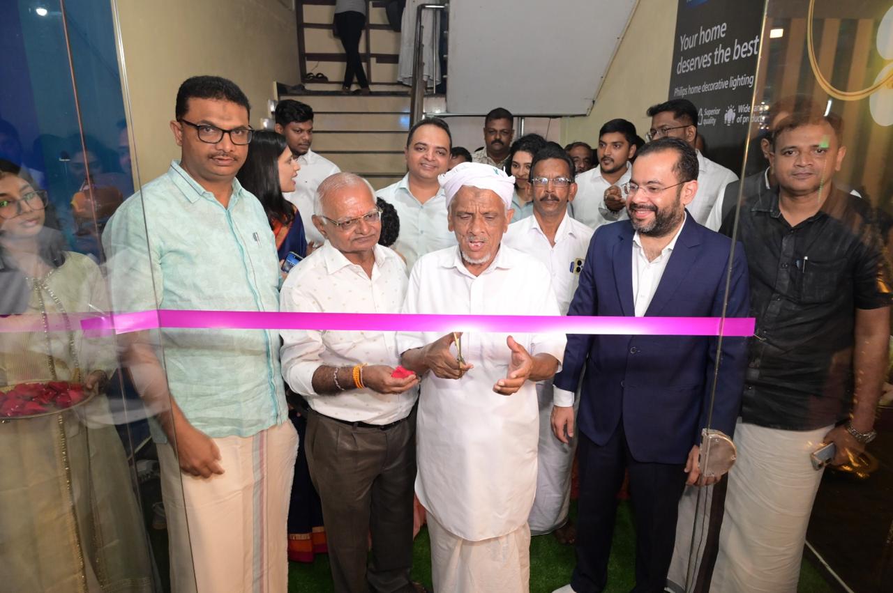 Signify Inaugurates Philips Smart Light Hub in Malappuram, Kerala ...
