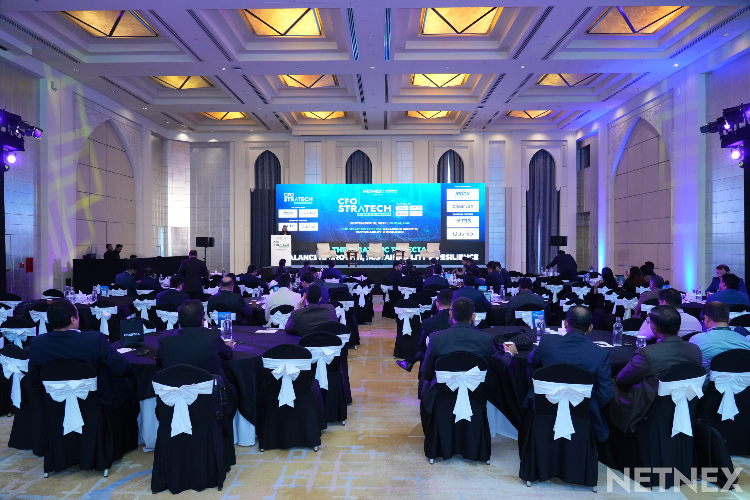 CFO StraTech 2025 | 25th Global Edition - Gazet International