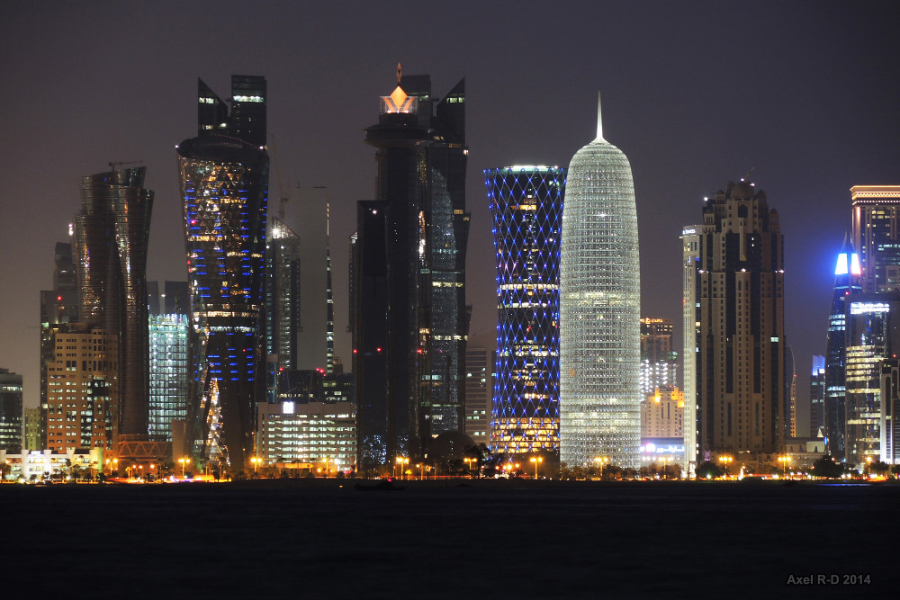 Qatar's QIA and Blue Owl Partner on $3 Billion Data Center Venture ...