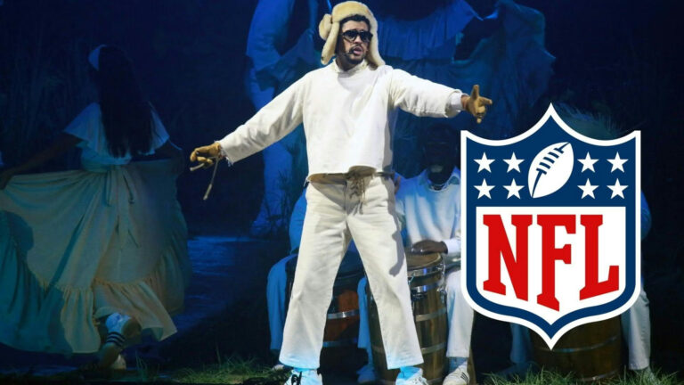 Latinos hail Bad Bunny’s Super Bowl halftime show as a powerful ...